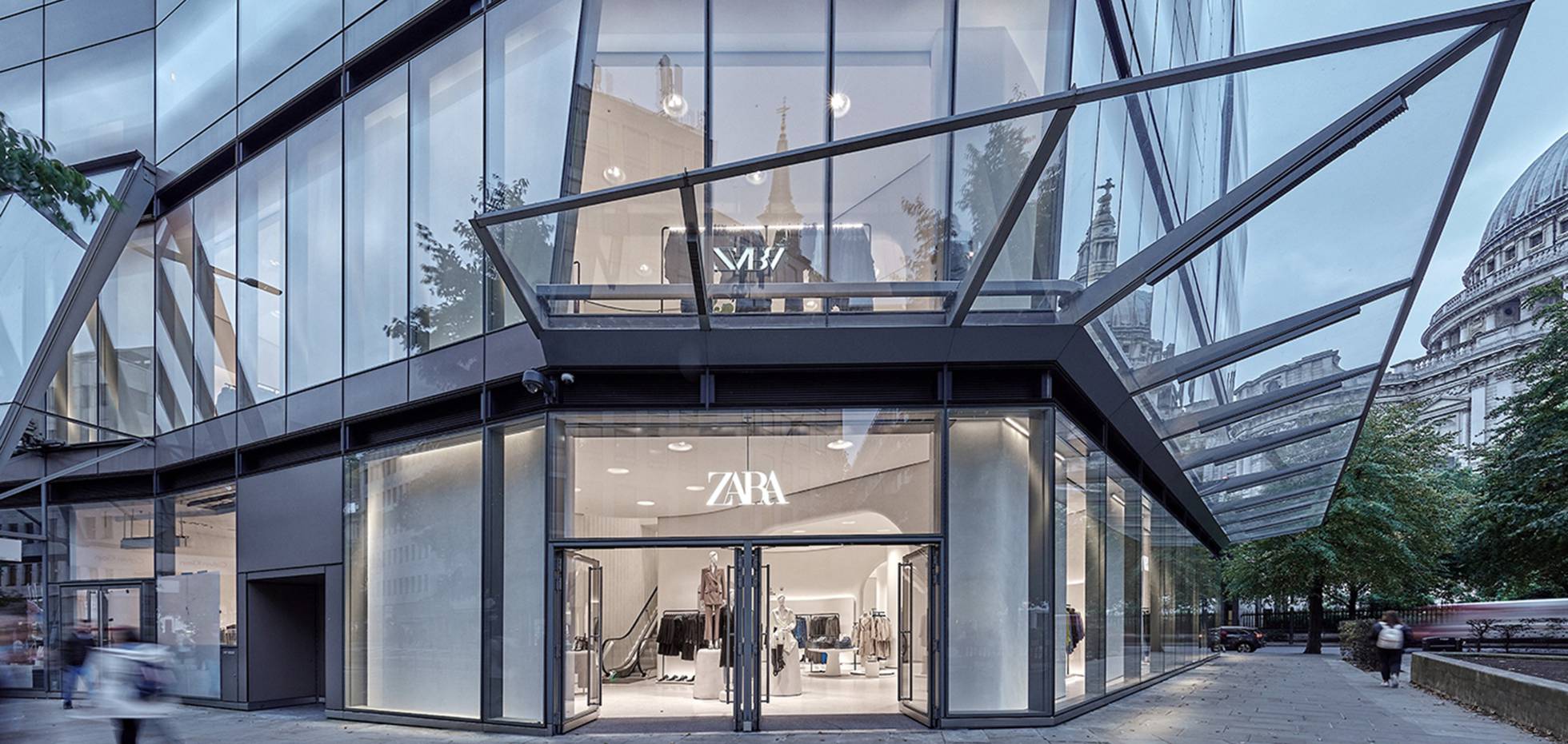 Inditex suma un récord de 1.200 millones en ventas en Reino Unido tras ...