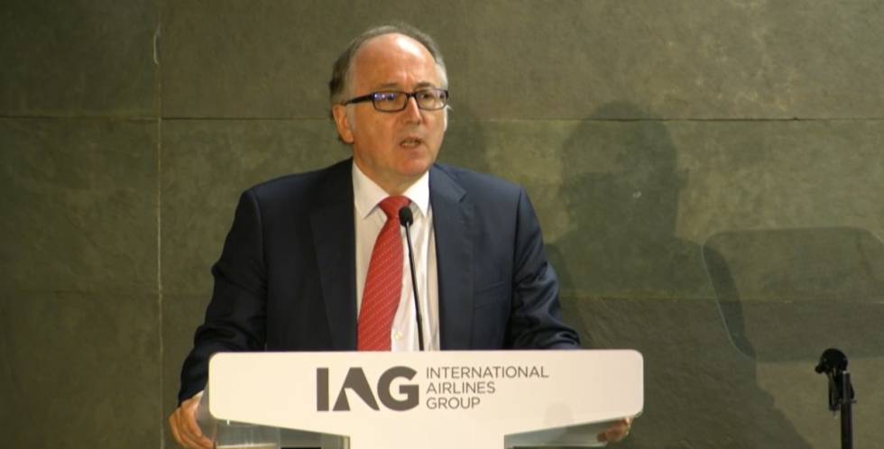 IAG obtiene permiso para comprar 87 aviones y descarta una ampliación ...