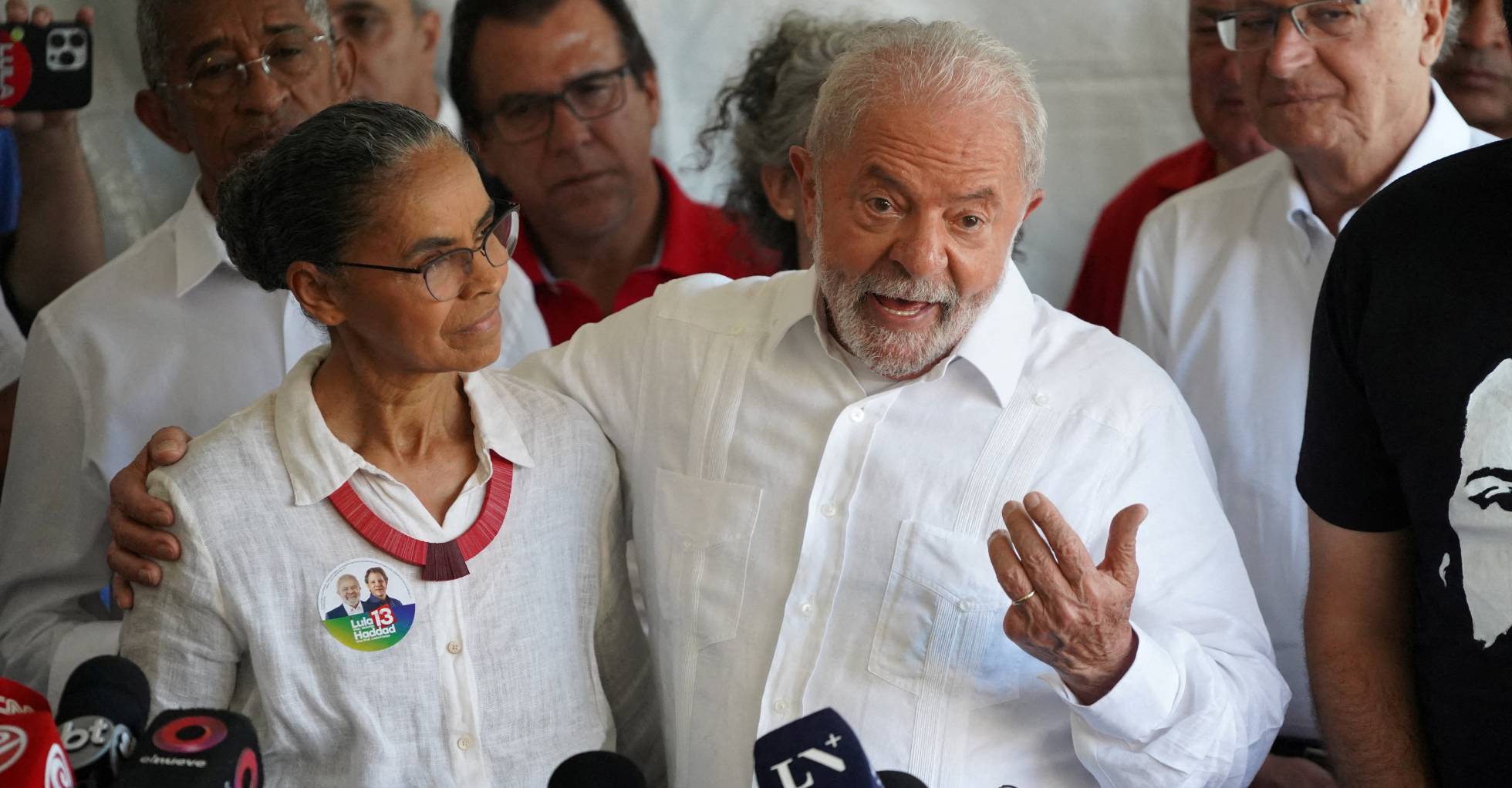 Lula da Silva da sus primeros pasos ante un preocupante silencio de ...