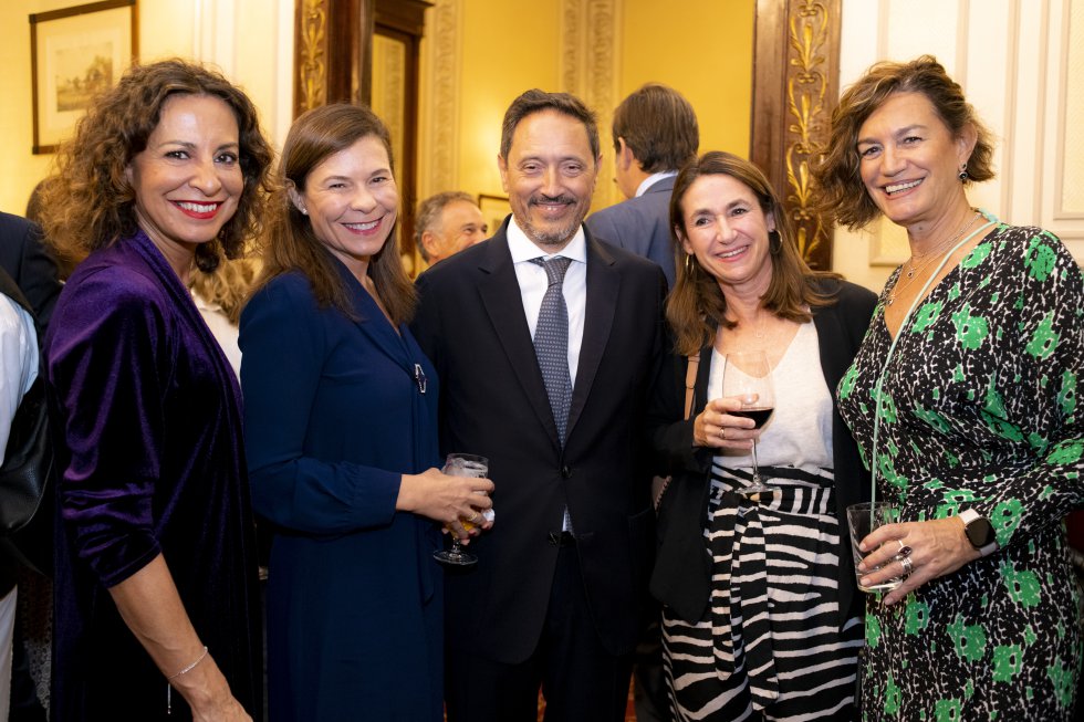 Fotos: El Legal Management Forum 2022 en imágenes | Cinco Días | Cinco Días