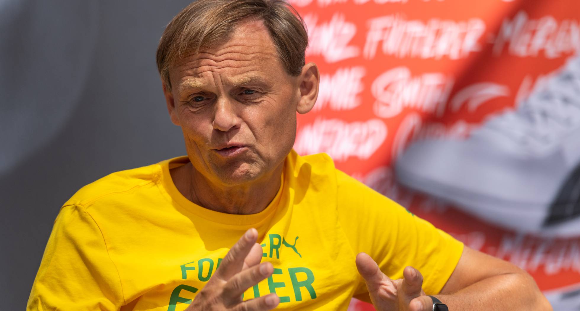 El CEO de Puma cambia de chaqueta y negocia fichar por Adidas ...