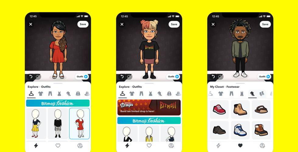 Los Bitmoji cumplen 15 años marcando tendencias como nuestro otro yo ...