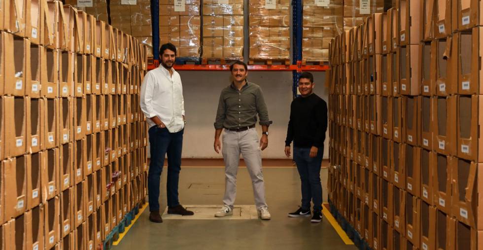 El Grupo Romeu entra en iF Lastmile para ayudar a rentabilizar la ...