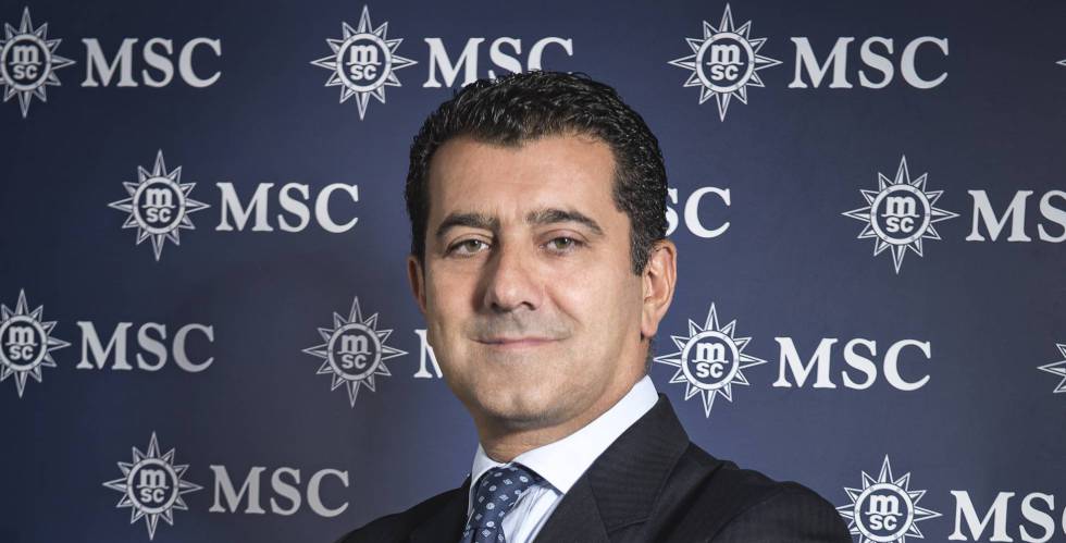 MSC Cruceros logró en octubre el mejor mes de su historia con 400.000 reservas | Compañías ...
