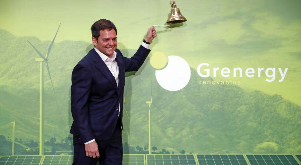 Grenergy eleva un 86% su beneficio impulsado por la actividad de ...