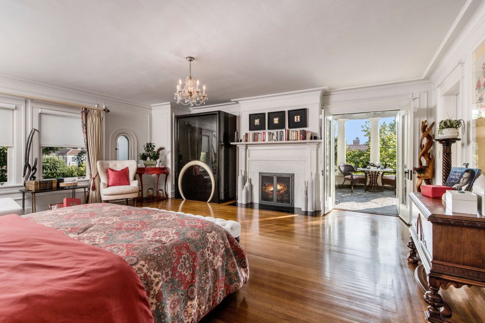 Fotos: La casa de Muhammad Ali en Los Ángeles, a la venta por 17 ...