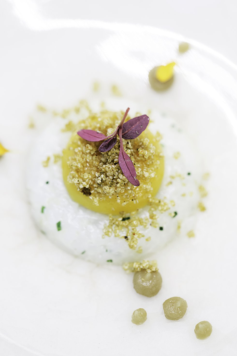 Fotos: La sólida cocina de Paolo Casagrande en Lasarte | Cinco Días ...