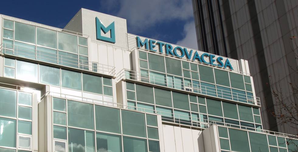 Metrovacesa aprueba un dividendo de 1,05 euros, el mayor desde su salida a Bolsa en 2018 ...