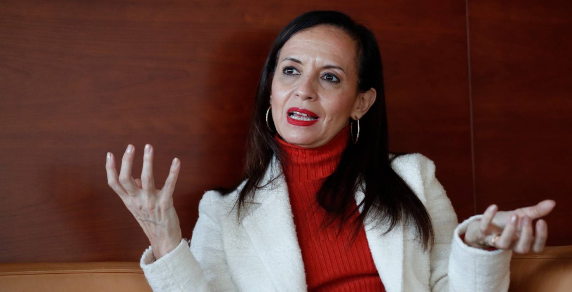 Eva Pagán y Juan Majada, directores de Sostenibilidad e Internacional ...