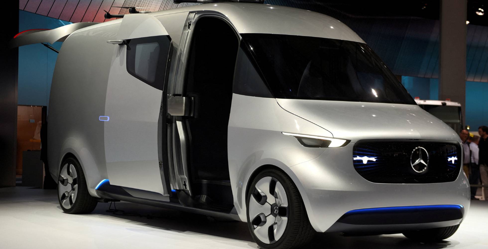 Mercedes-Benz producirá una nueva furgoneta eléctrica en Vitoria a ...
