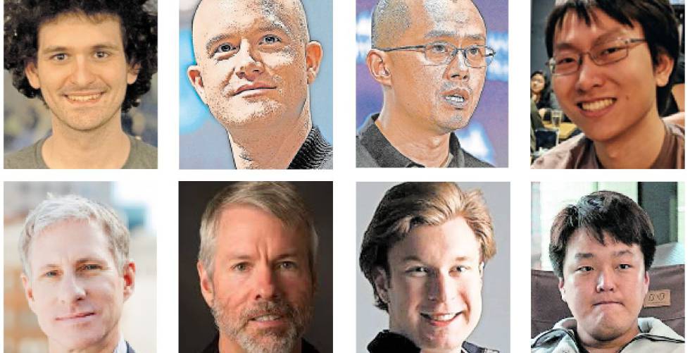 Los criptoperdedores afrontan 2023 entre la cárcel y una fortuna ...