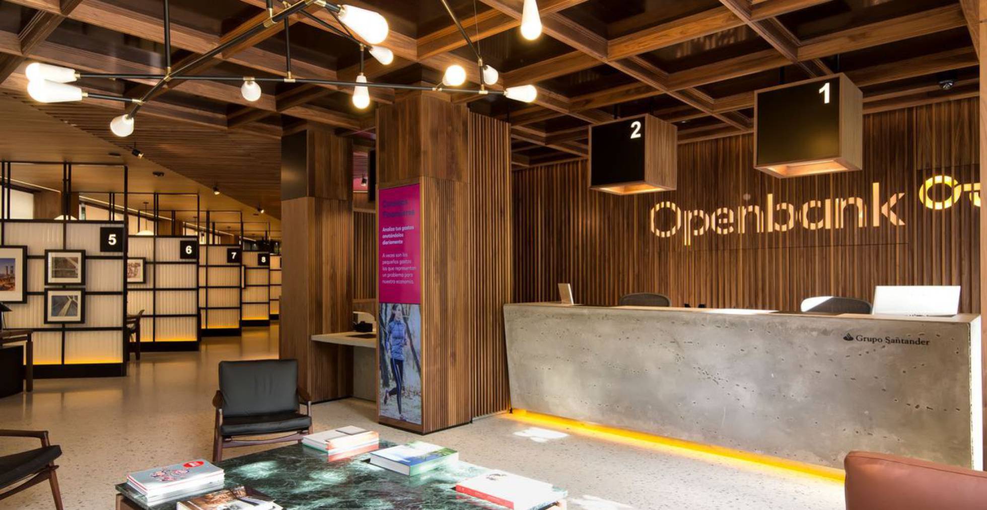 Openbank busca crecer en América y abre tres hubs tecnológicos en ...