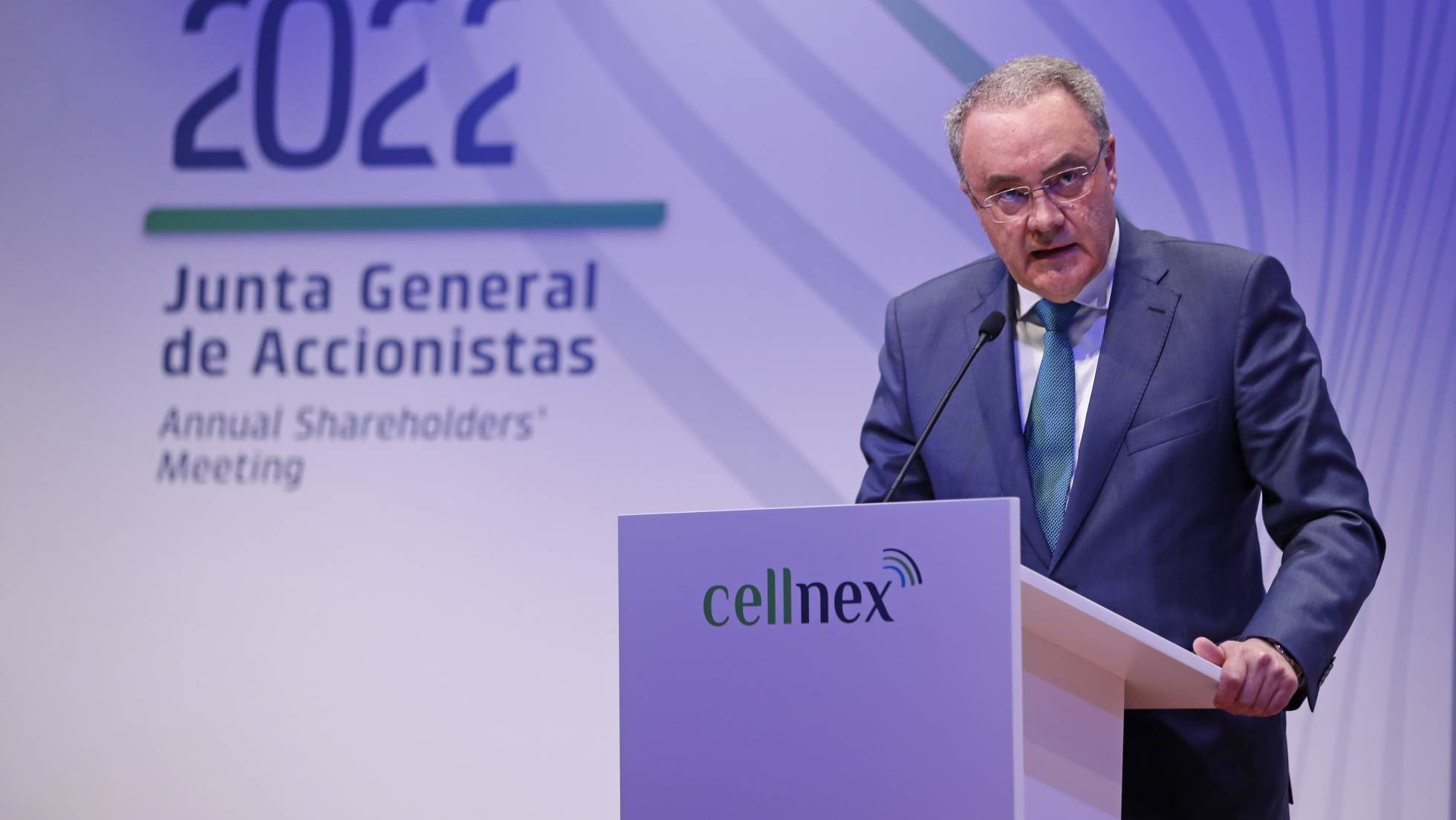 El legado de Tobías Martínez en Cellnex: una subida del 114% en Bolsa y crecimiento vía compras ...