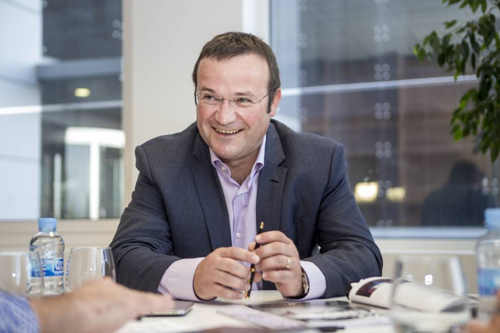 Entrevista con Juan Parra | El Lider ante el espejo | Cinco Días